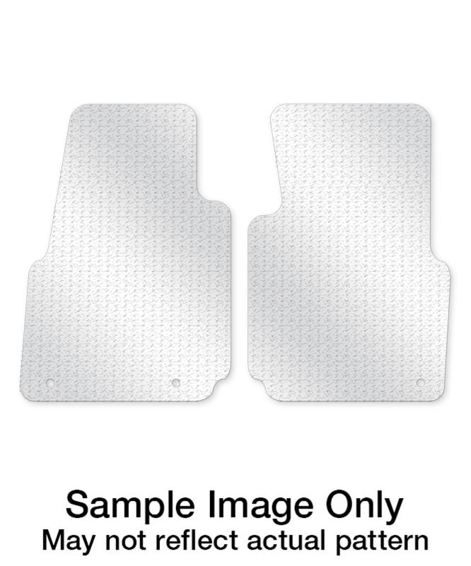 2025 CHEVROLET Corvette Floor Mats FRONT SET